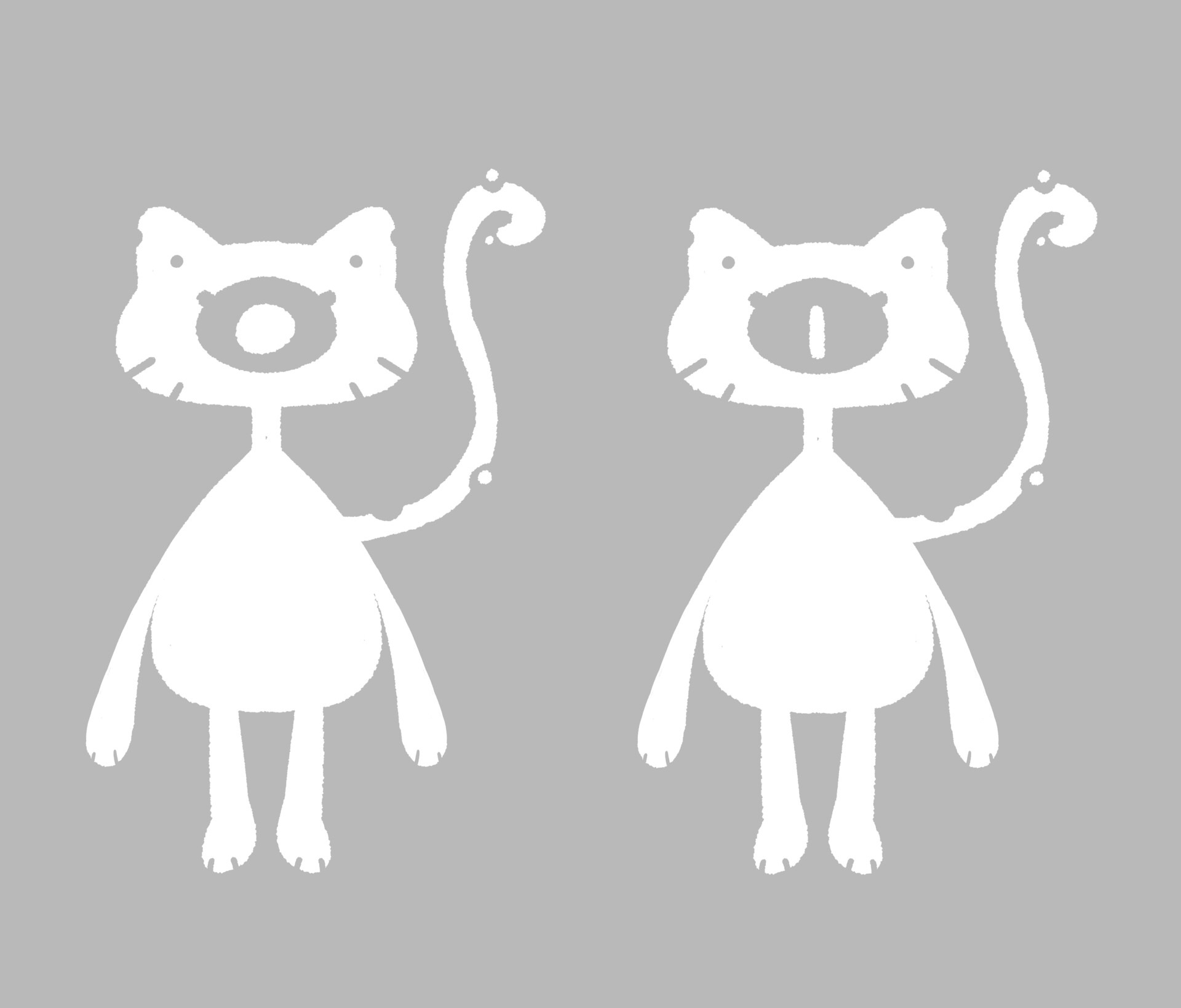 ArtStation - Alien Cat design