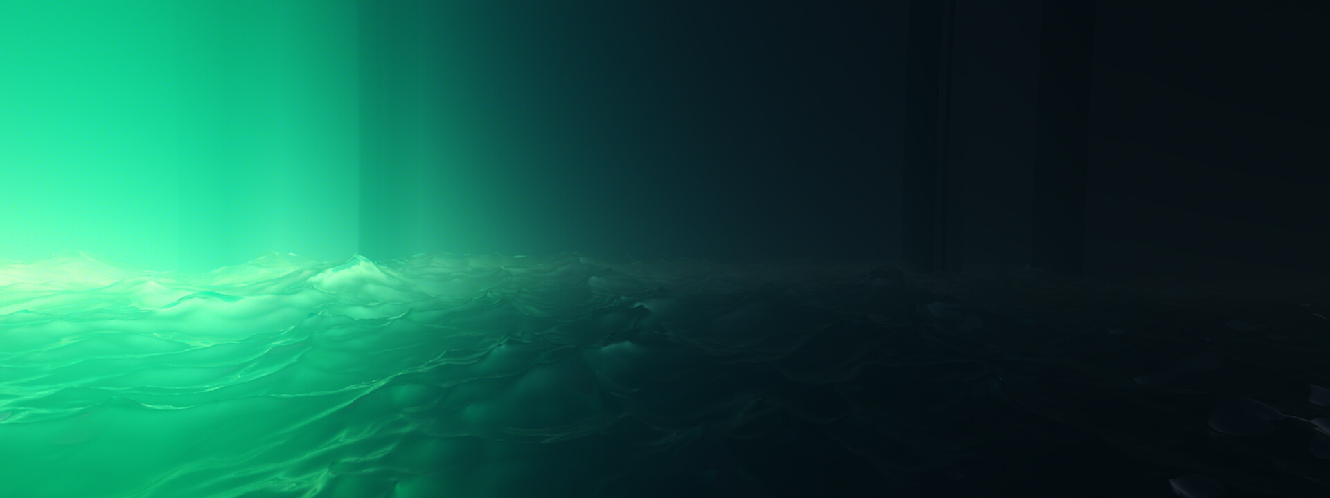 ArtStation - Dark Water