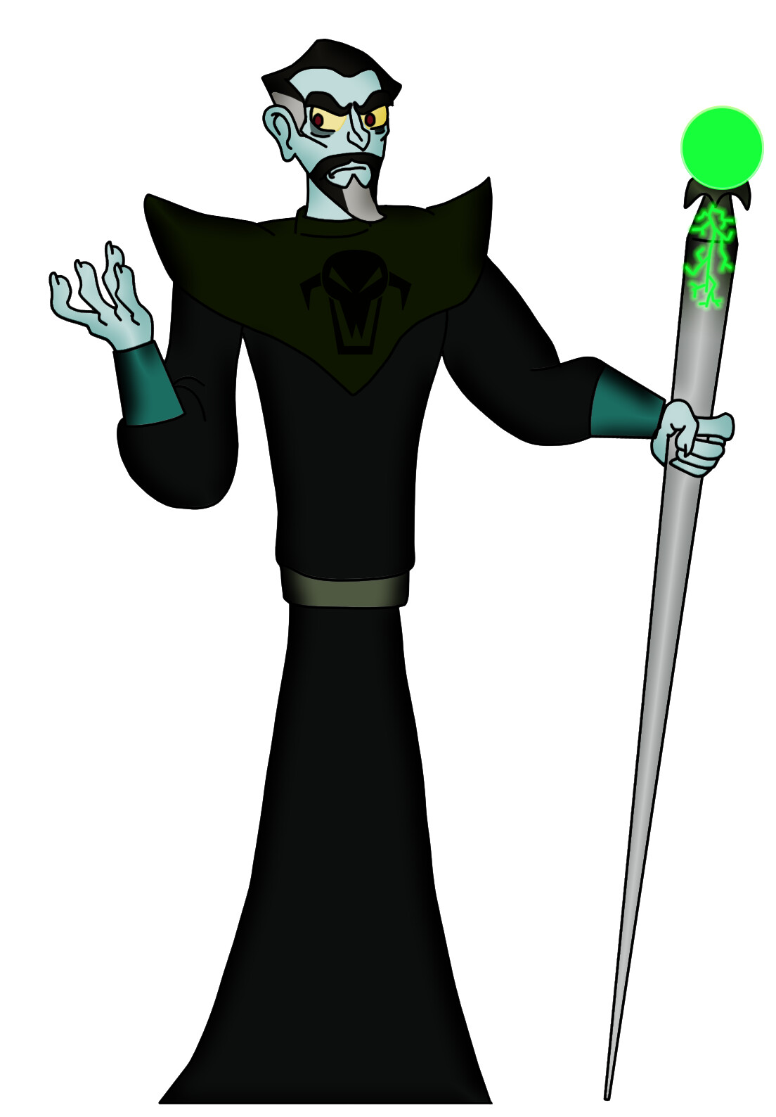 Ted Bennett - Lawful Chaos! - Corvus Bale