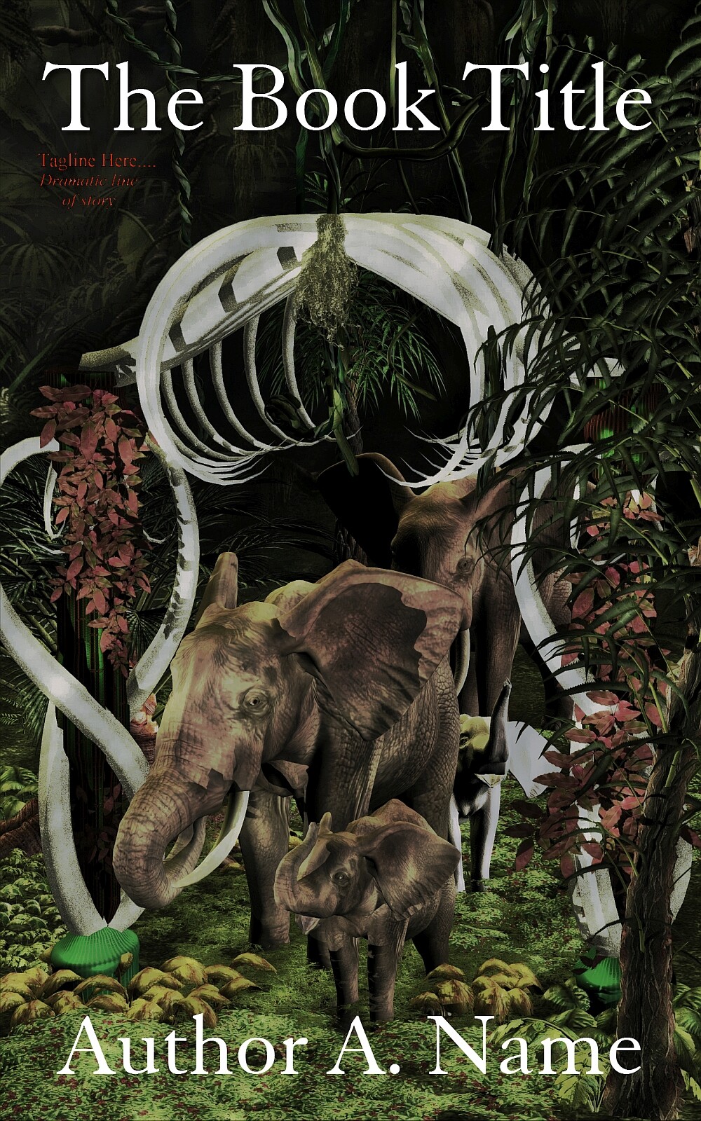 ArtStation - The White Gate