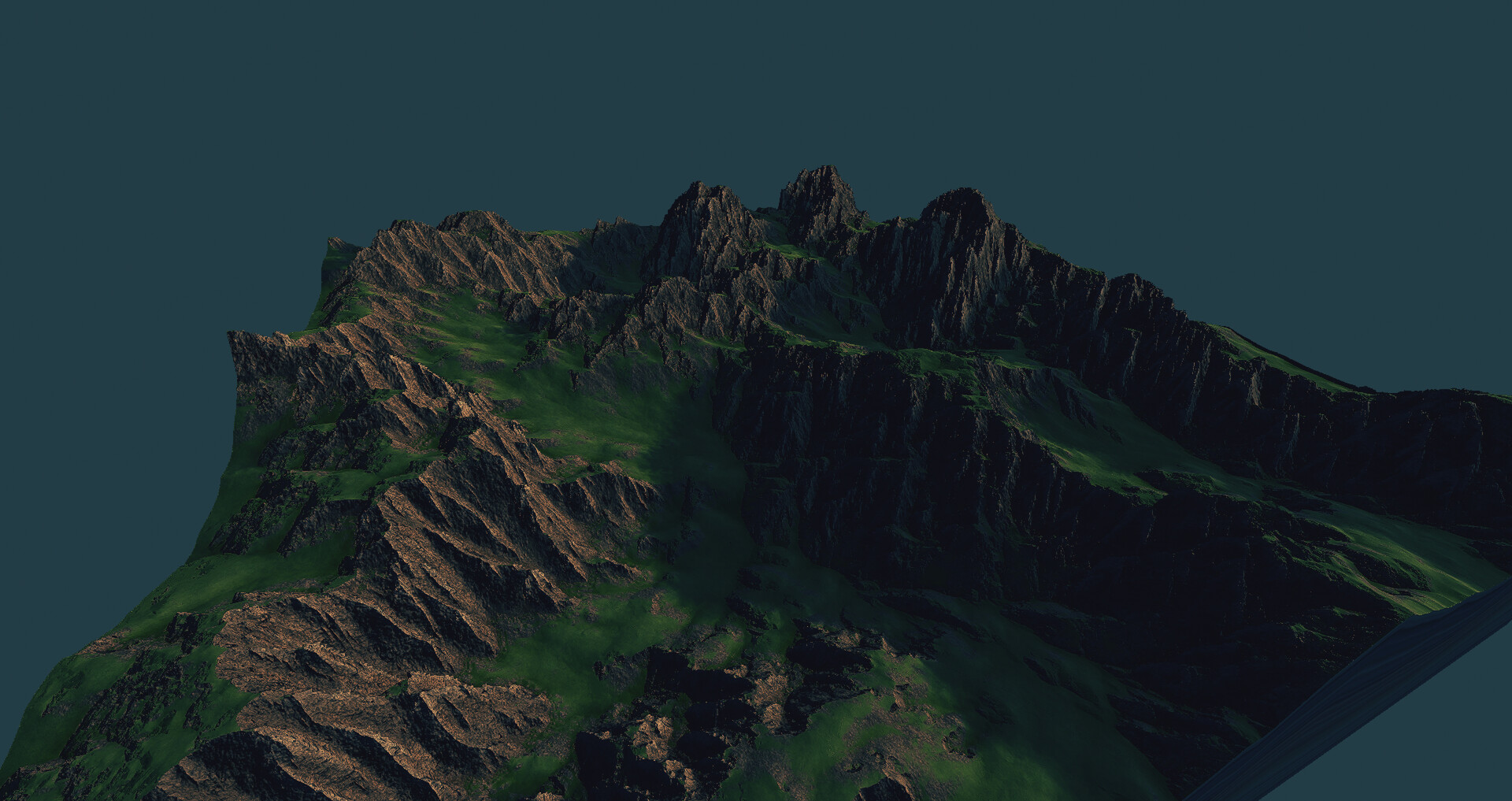 ArtStation - Random landscape 26