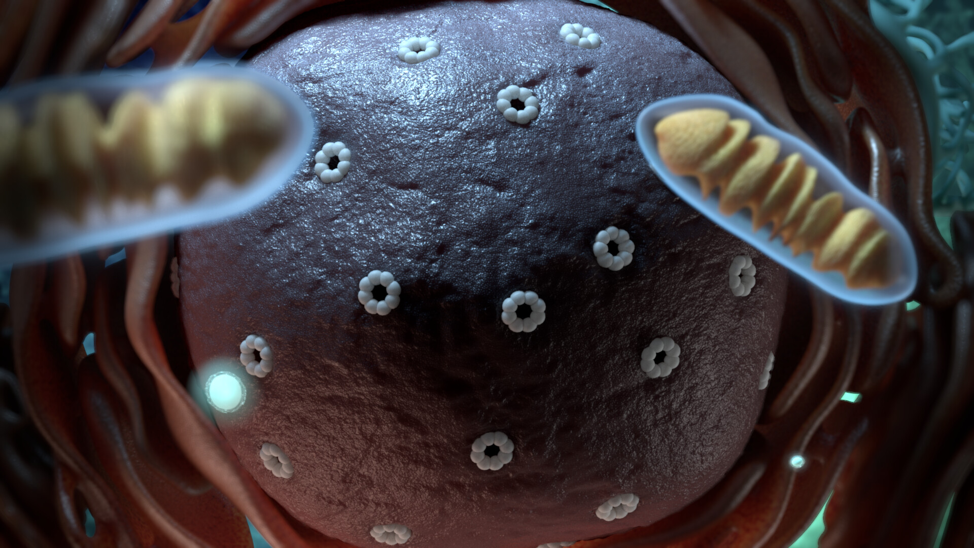 ArtStation - Cell_rnd_v002