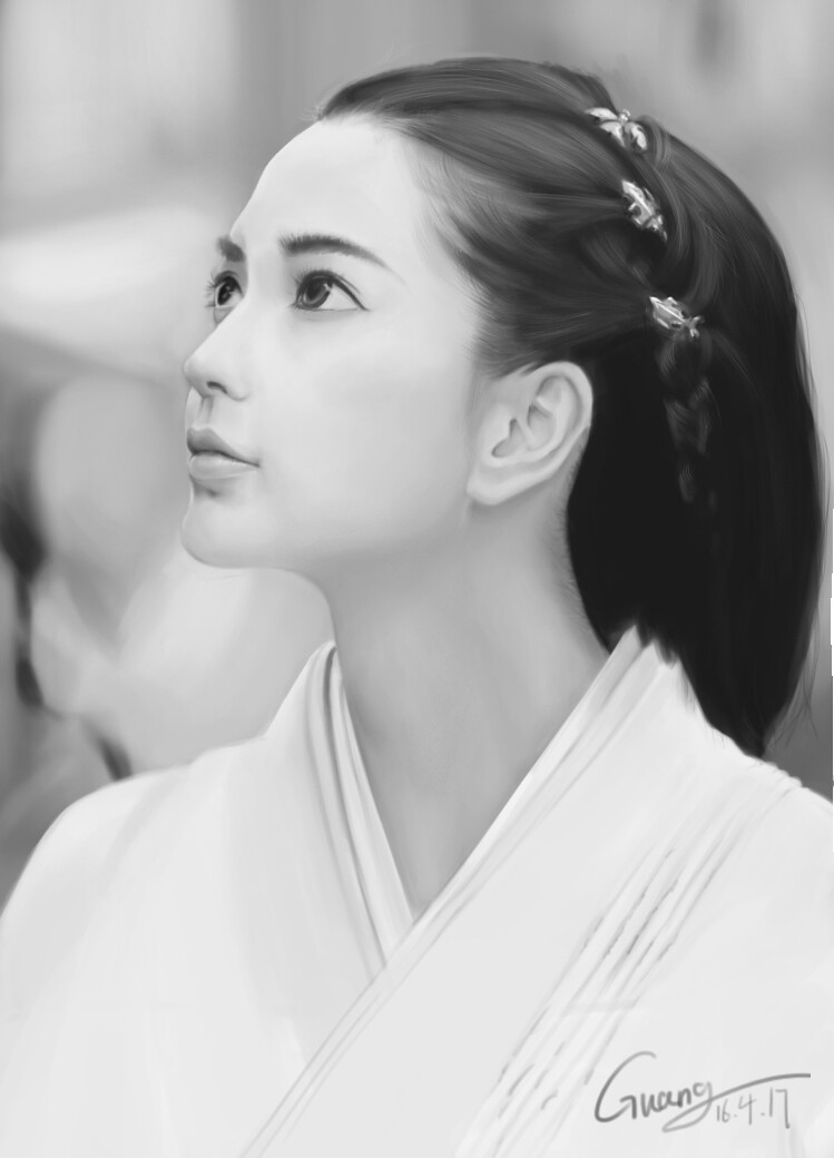 ArtStation - Drawing exercises in 2016（part one）