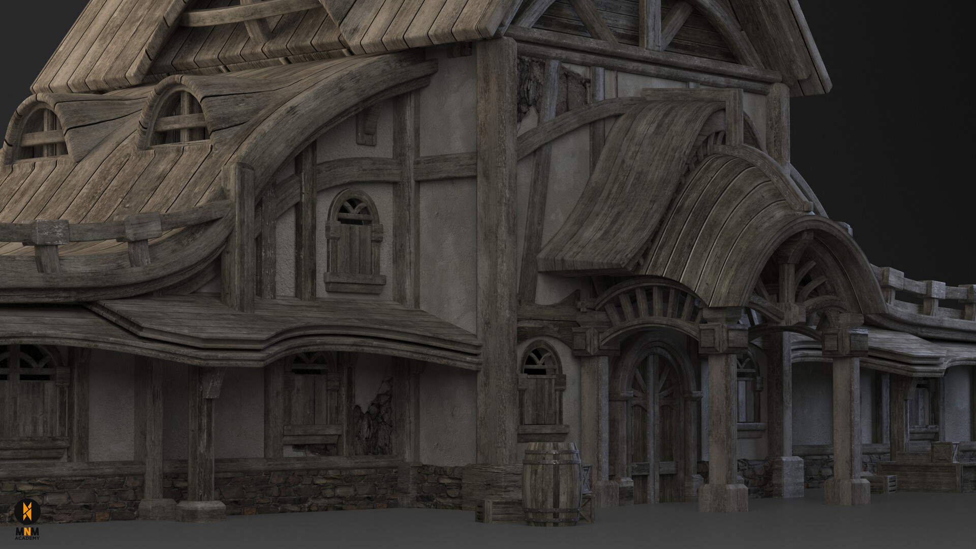 ArtStation - Butcher's House