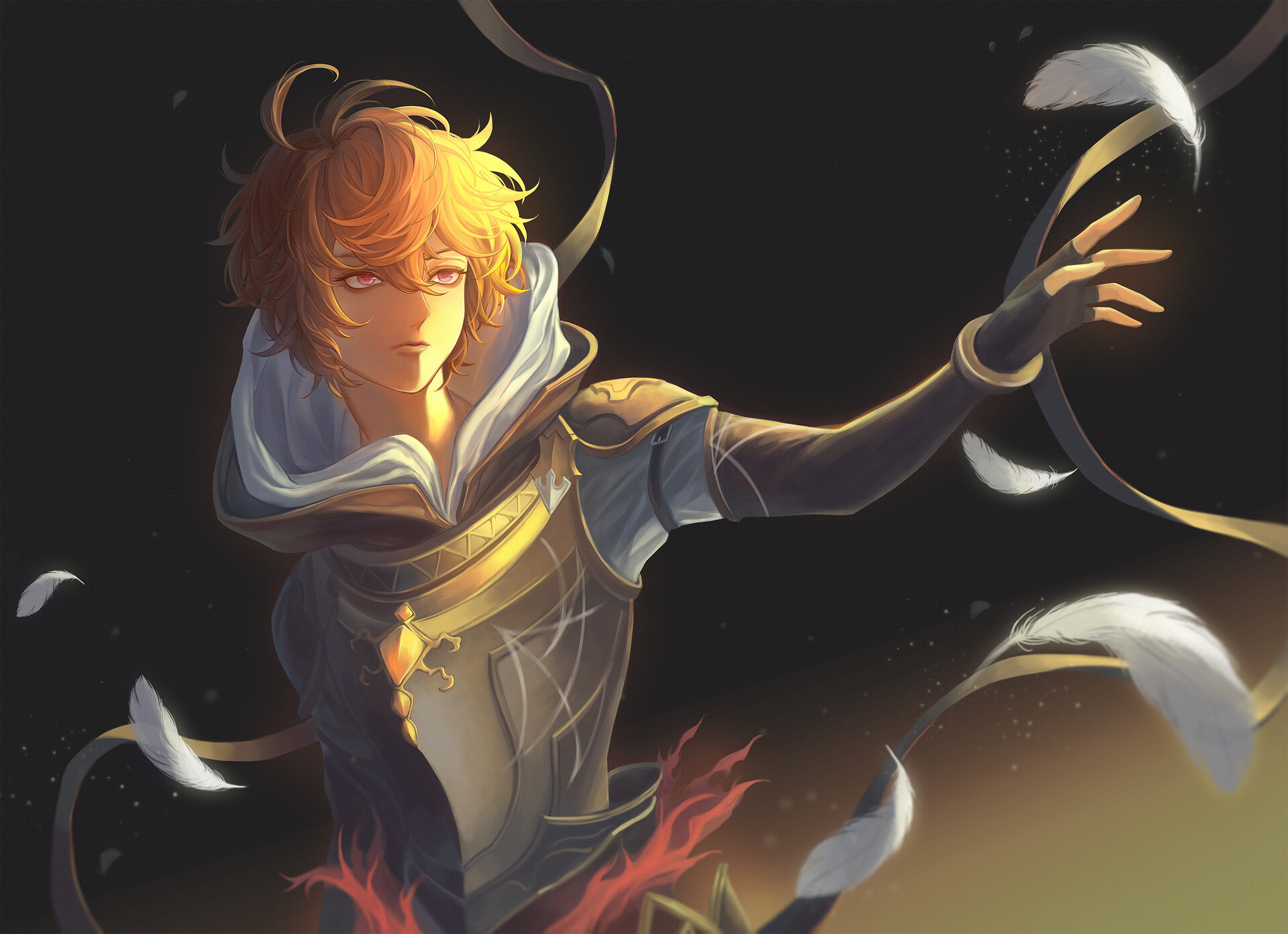 ArtStation - gbf fanart
