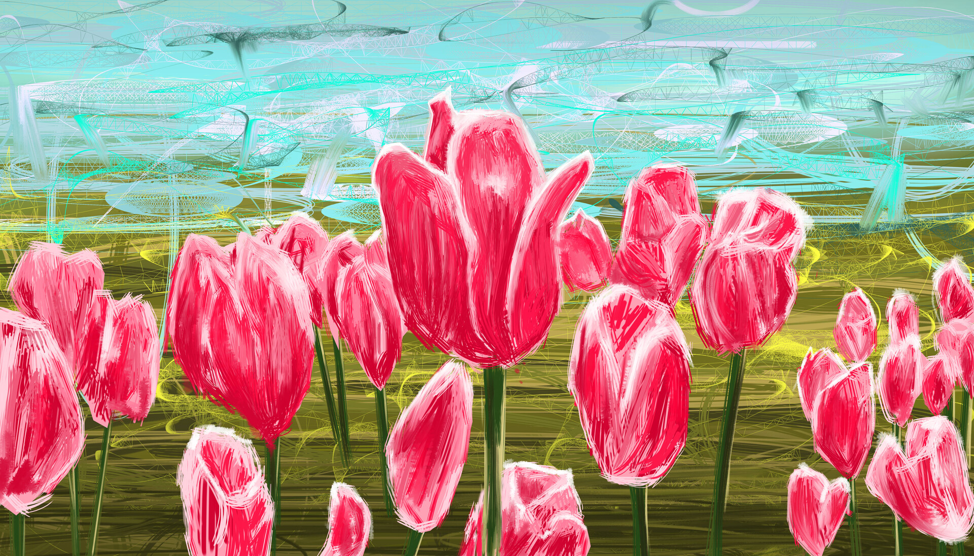 ArtStation - Worry les!