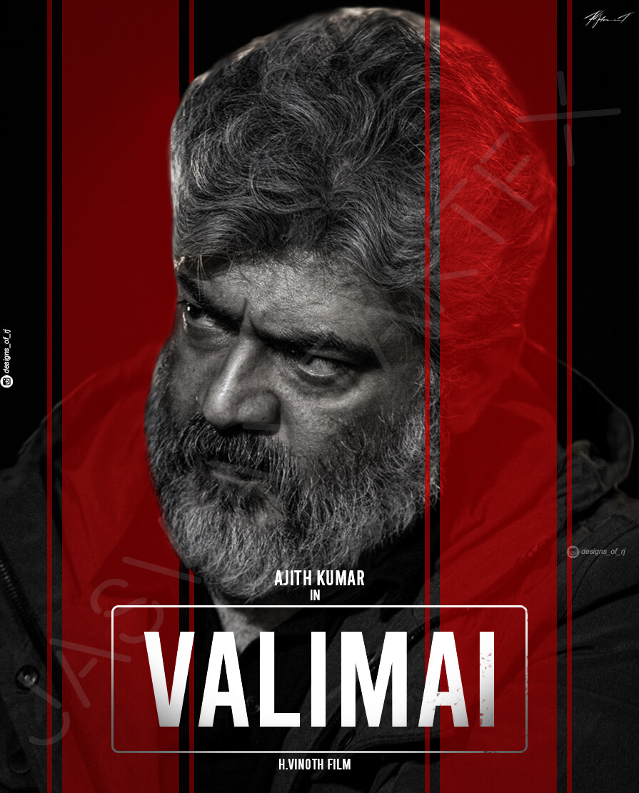 ArtStation - Thala ajith