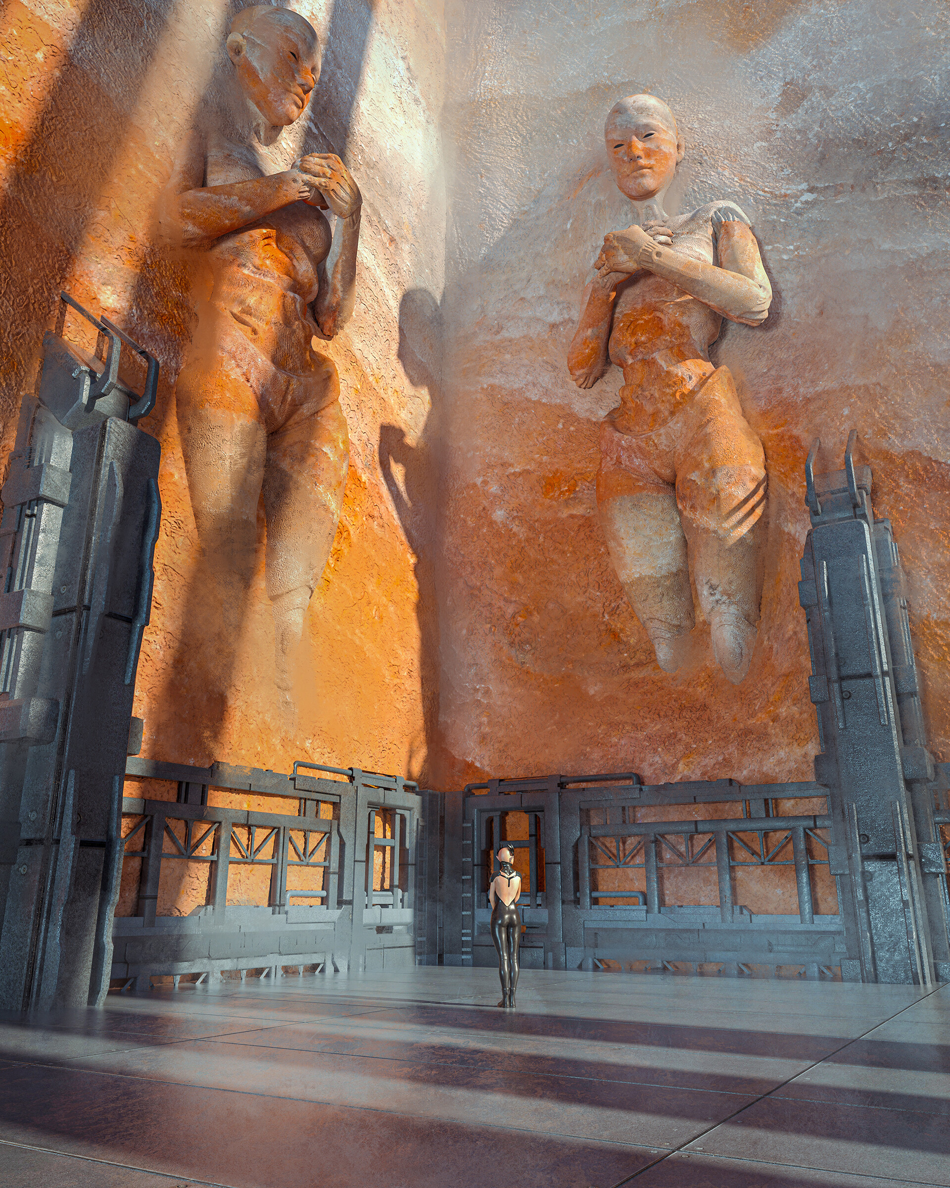 ArtStation - REMNANTS