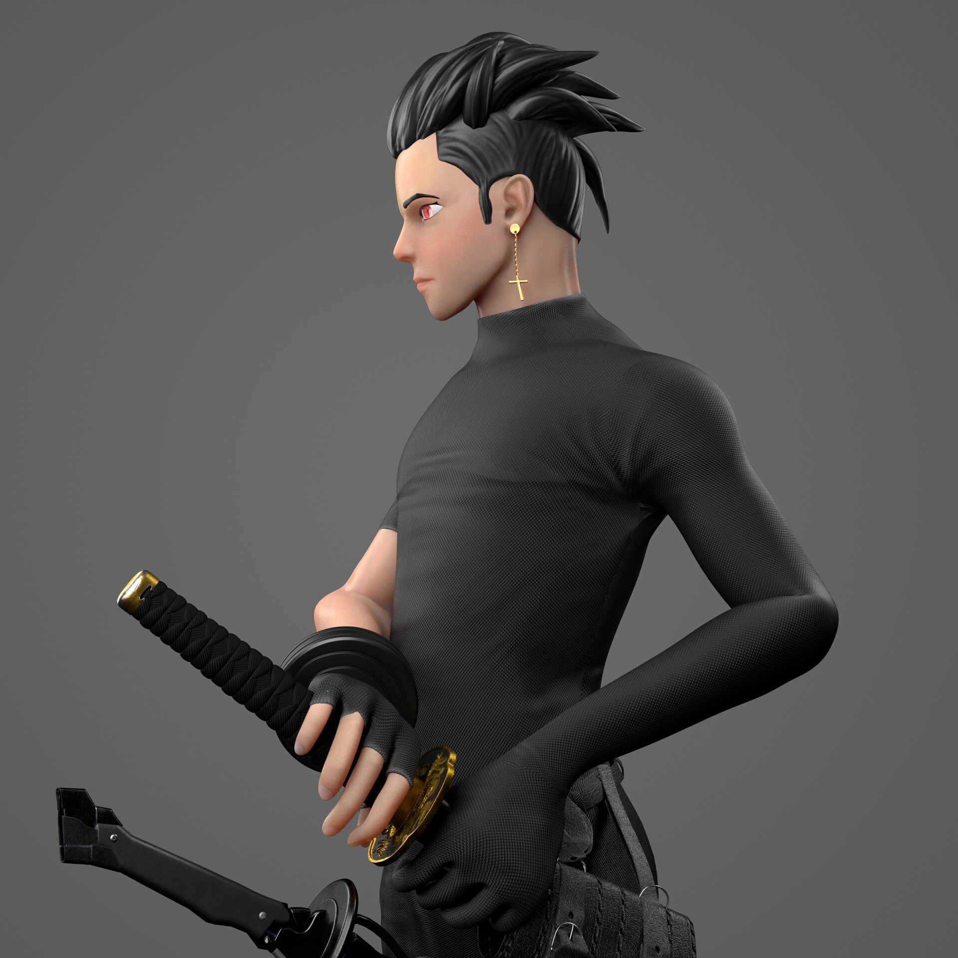 ArtStation - PROJECT DIVIDER