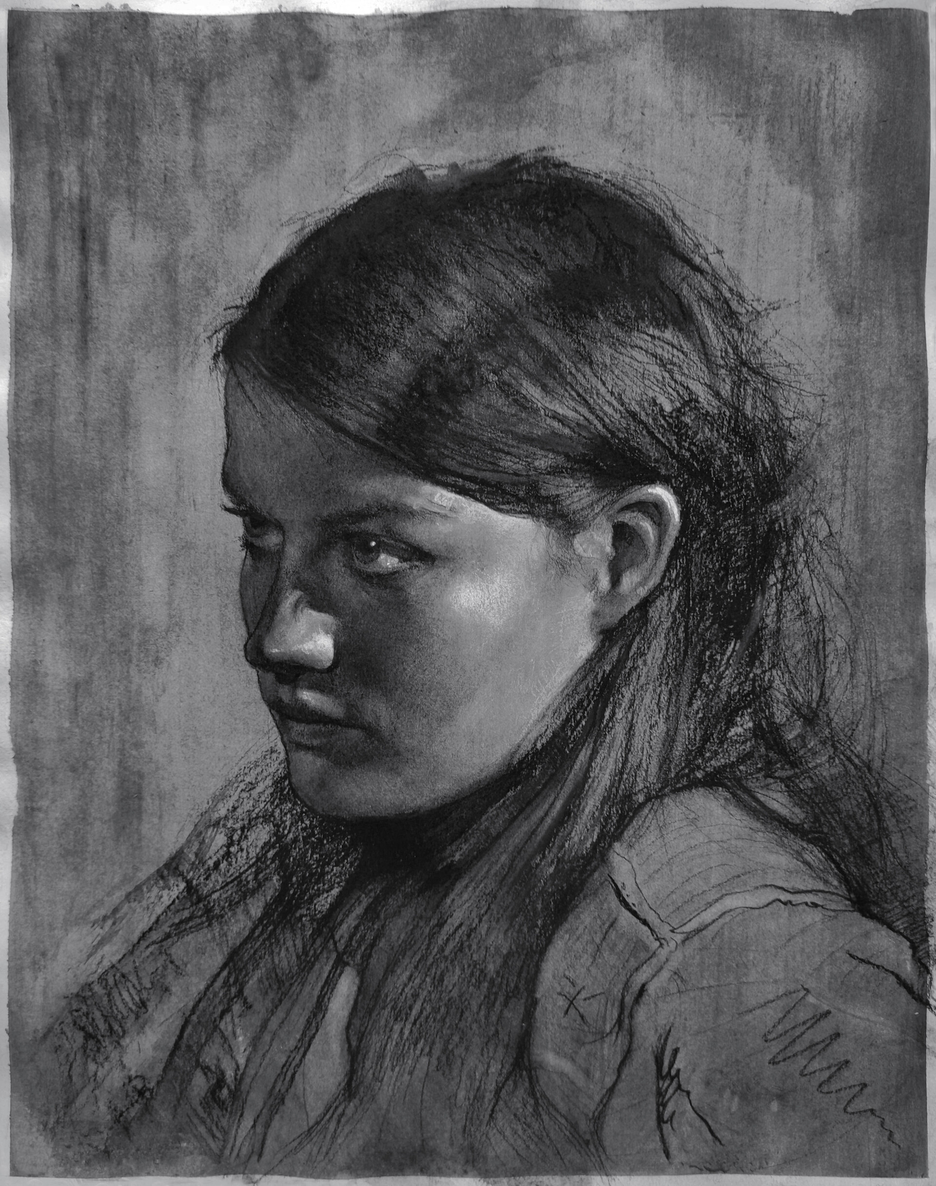 ArtStation - Concentration