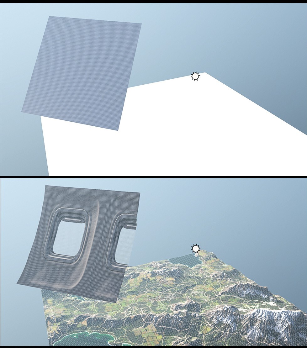 Emrecan Cubukcu - Alpine Material - 100% Substance Designer