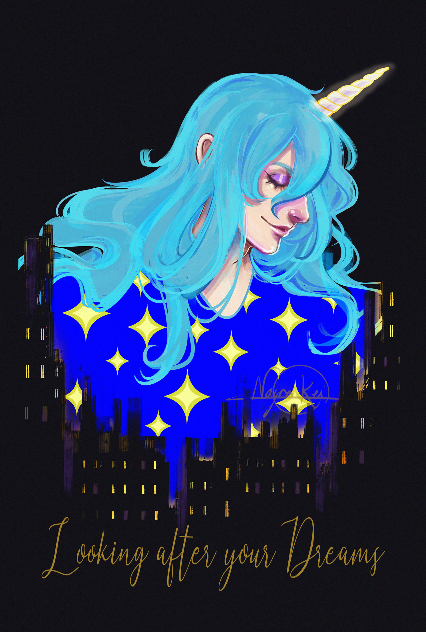 ArtStation - Dream Protector