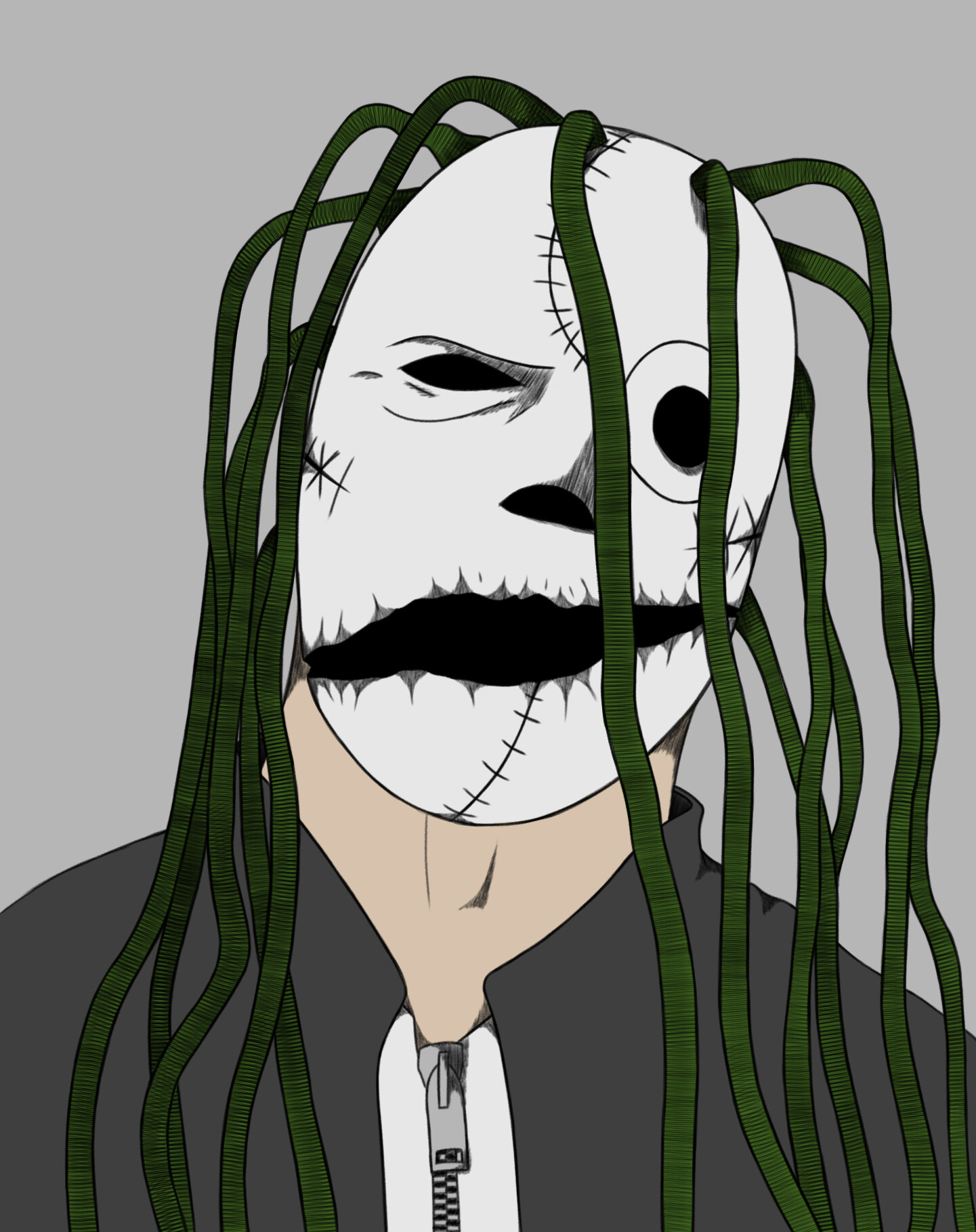 drawing corey taylor