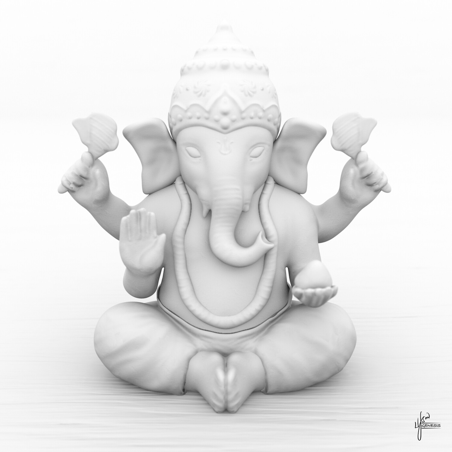 Utsav Kumar - Lord Ganesh
