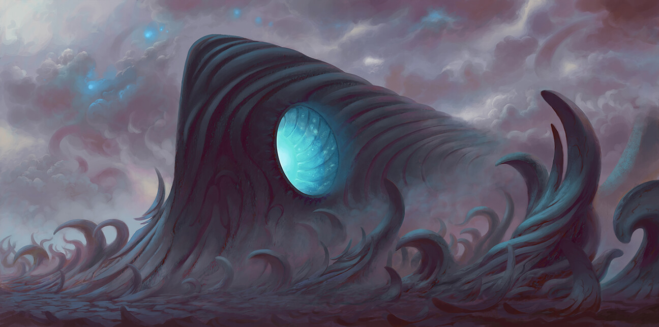 ArtStation - World Engine