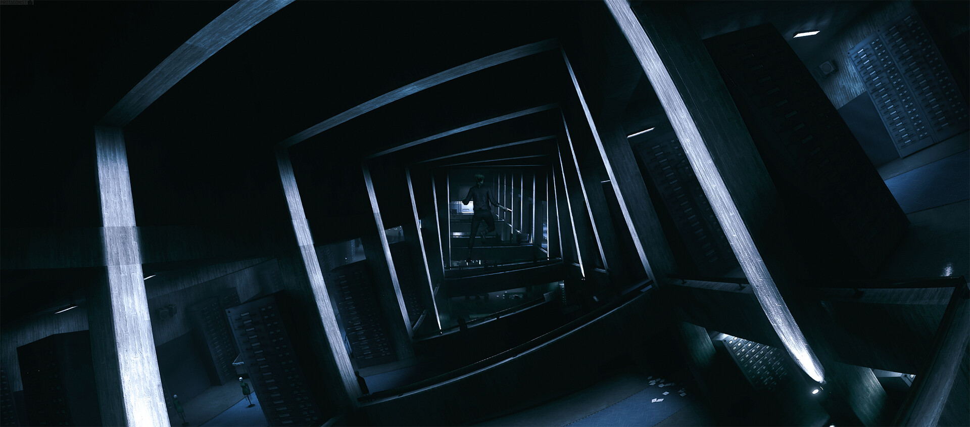 · PROTAGONIST · - Control