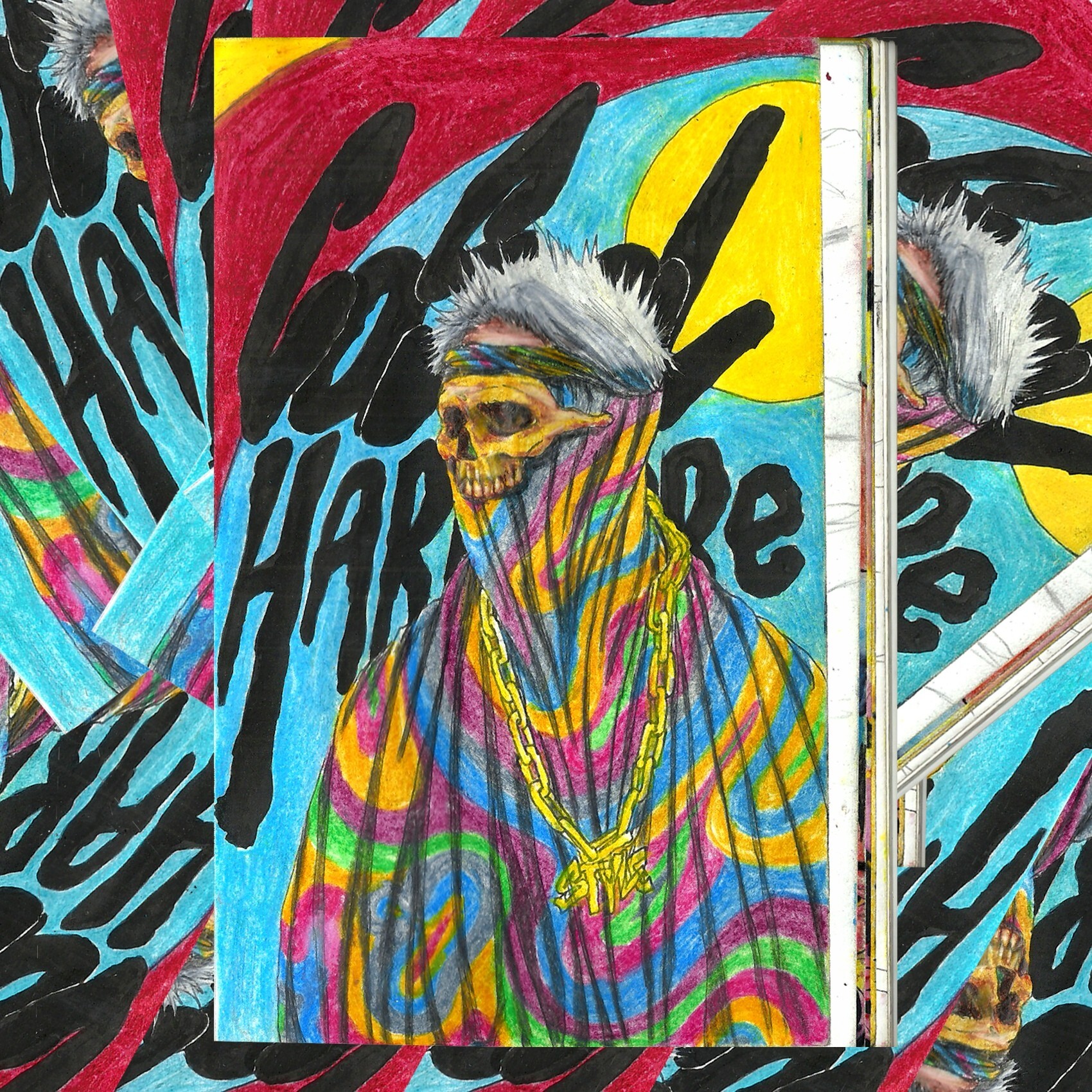 ArtStation - Casual Hardcore