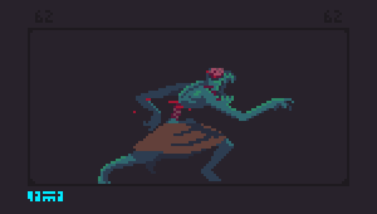 Quenvy Malavé - Fast Zombie Run