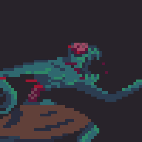 ArtStation - Fast Zombie Run