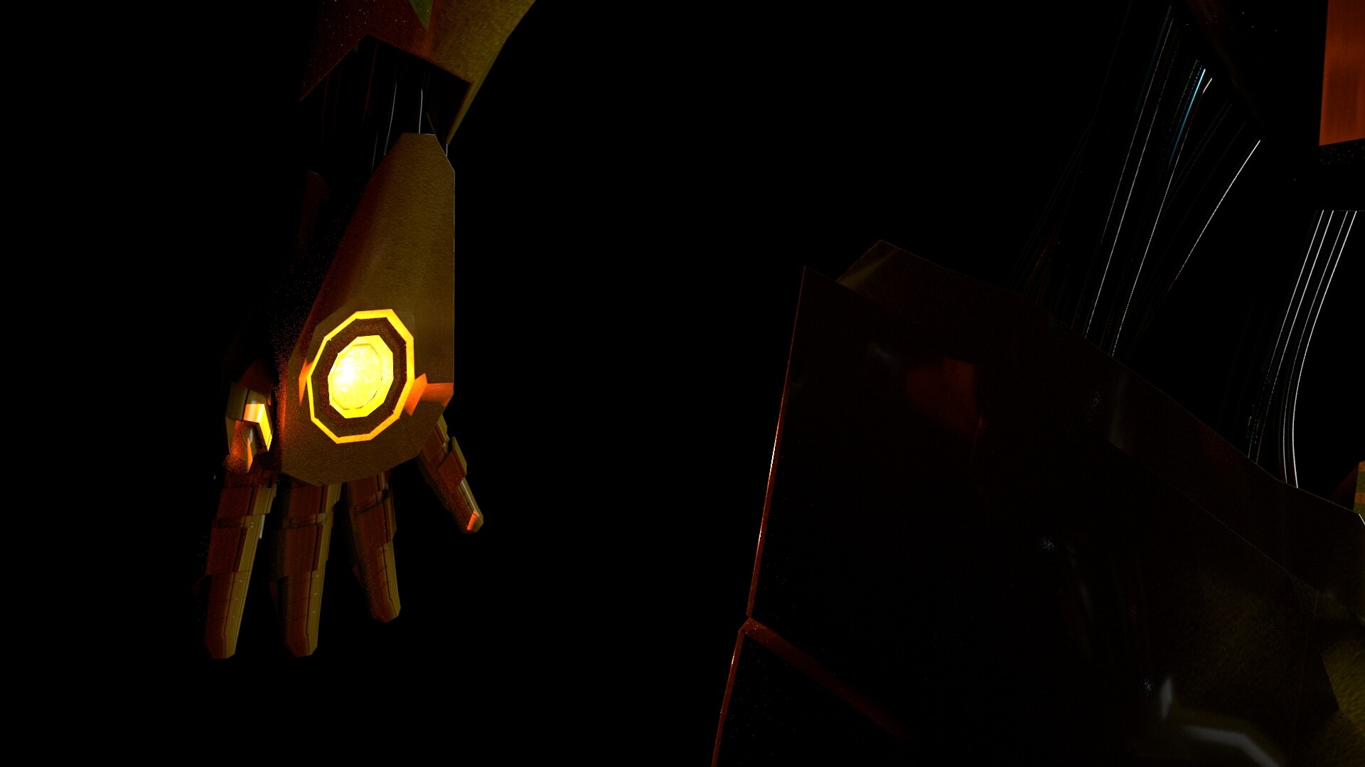 Saikat Saha - Sci Fi Robolady