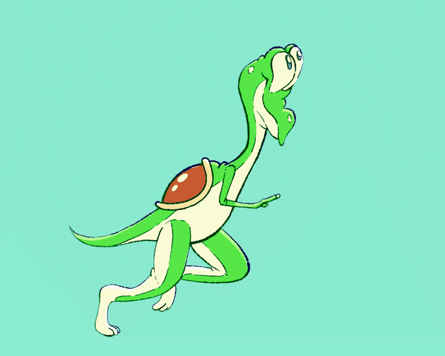 ArtStation - Beta Yoshi