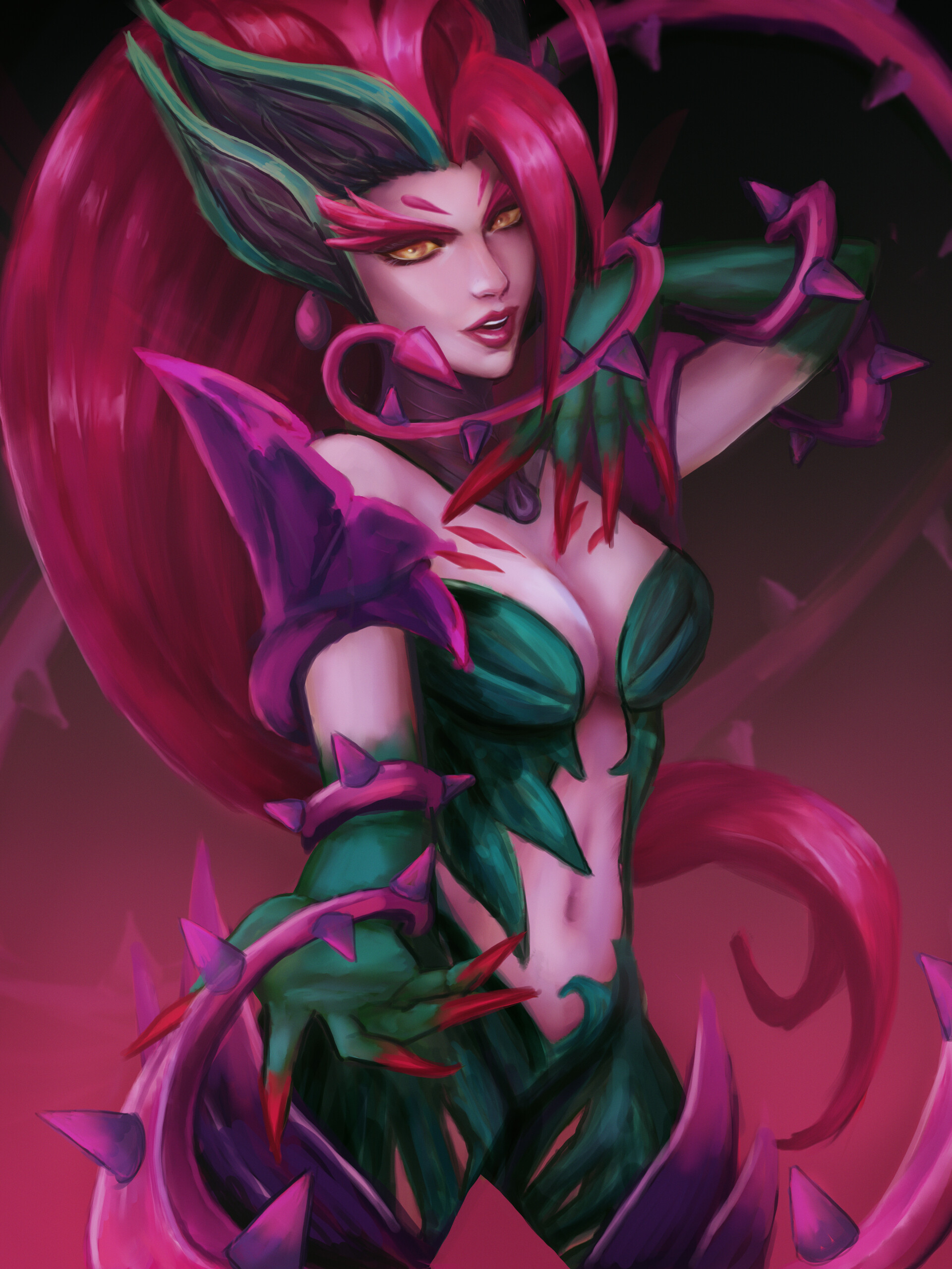 zyra artwork