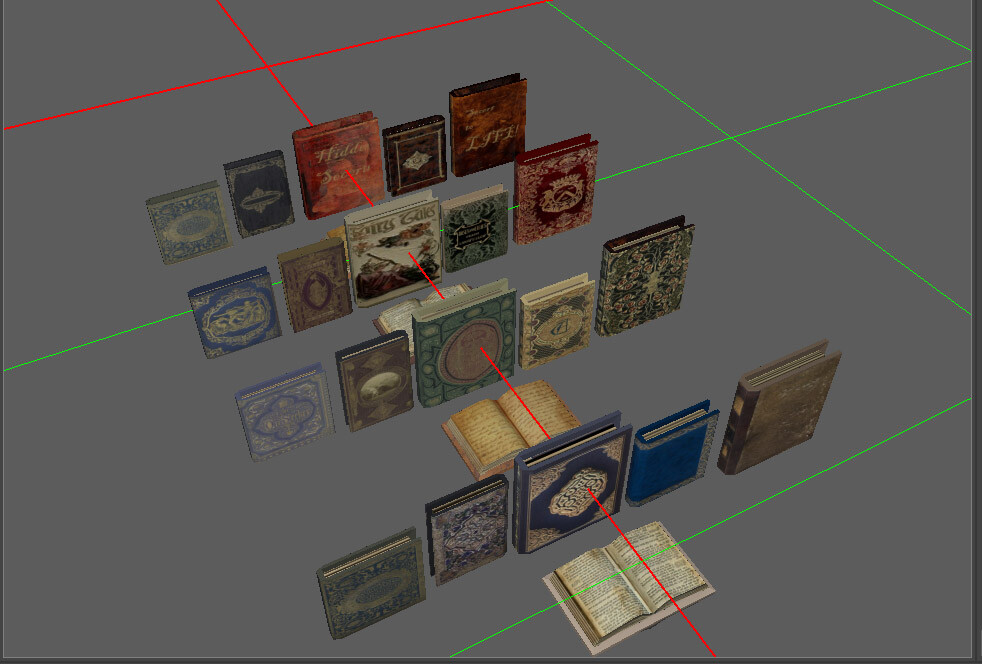 ArtStation - PBR Book Collection