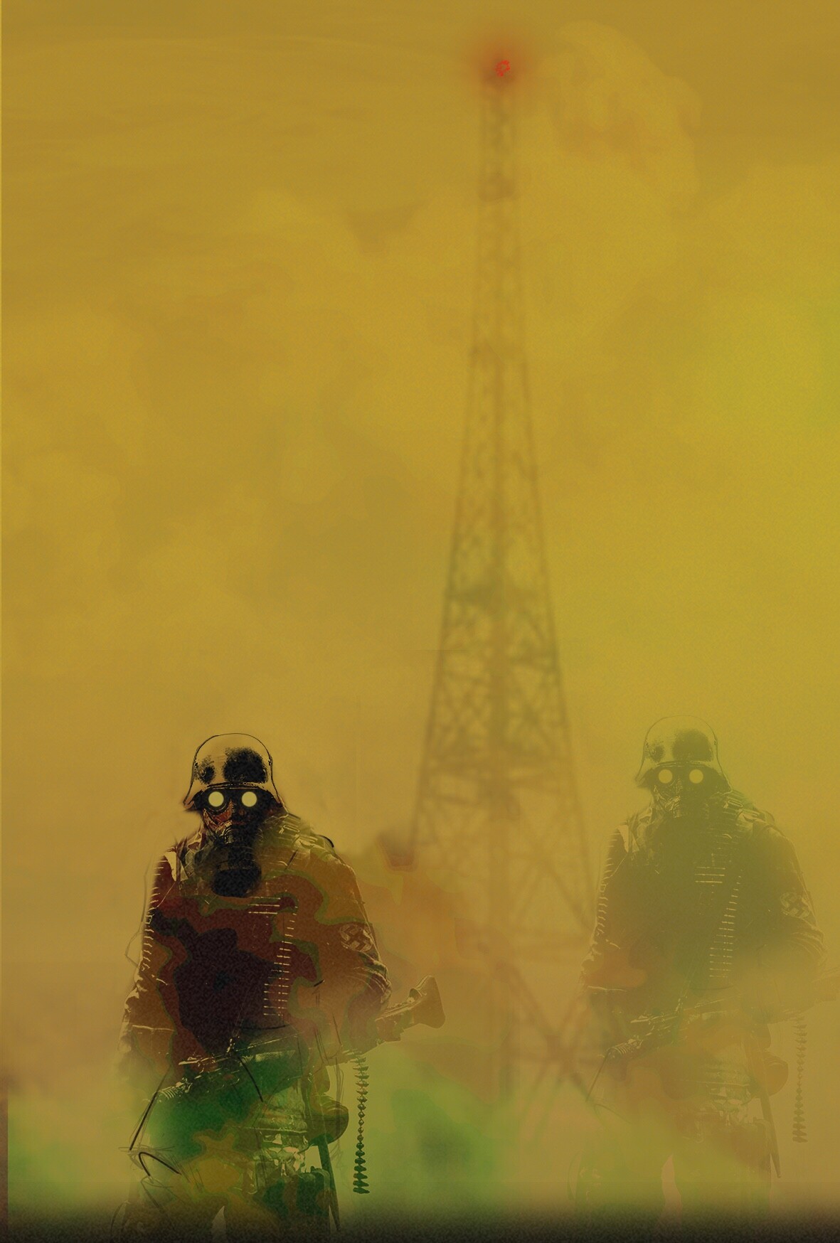 ArtStation - All Along the Watchtower