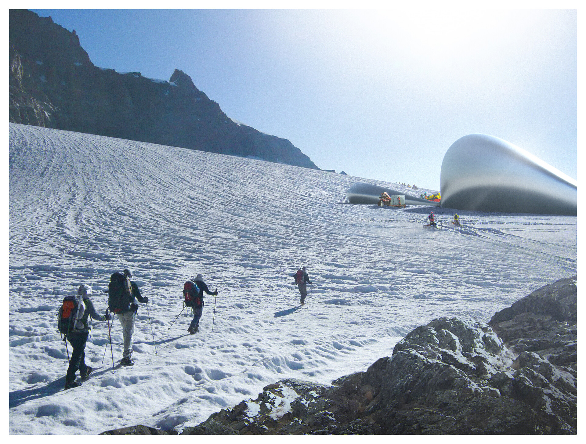 Fernando Villalobos Ricardez - Arctic Lab