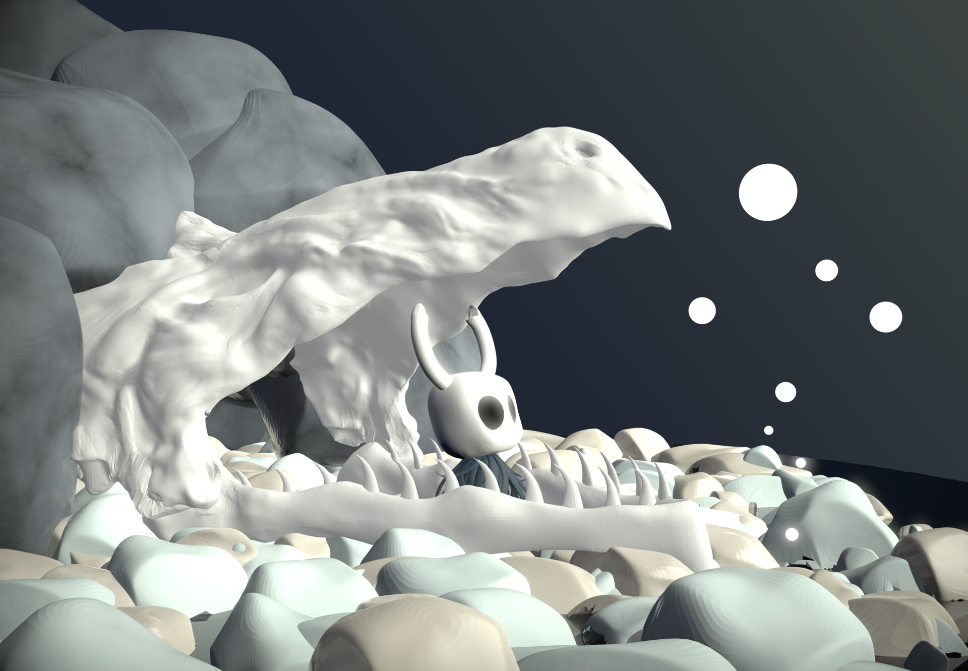 ArtStation - Team Cherry