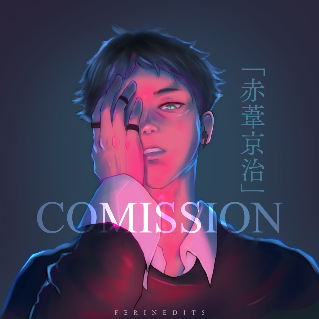 Ferin - Akaashi Keiji