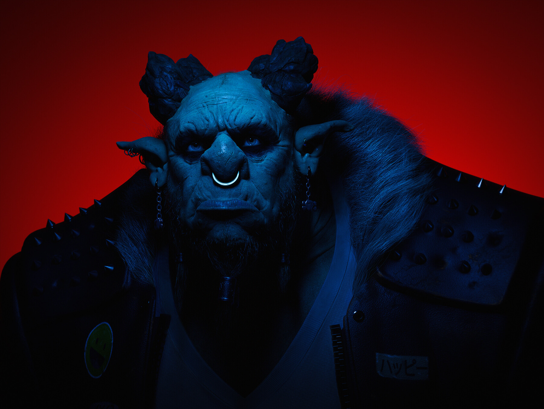 Christopher Gene - Troll Punk 2049