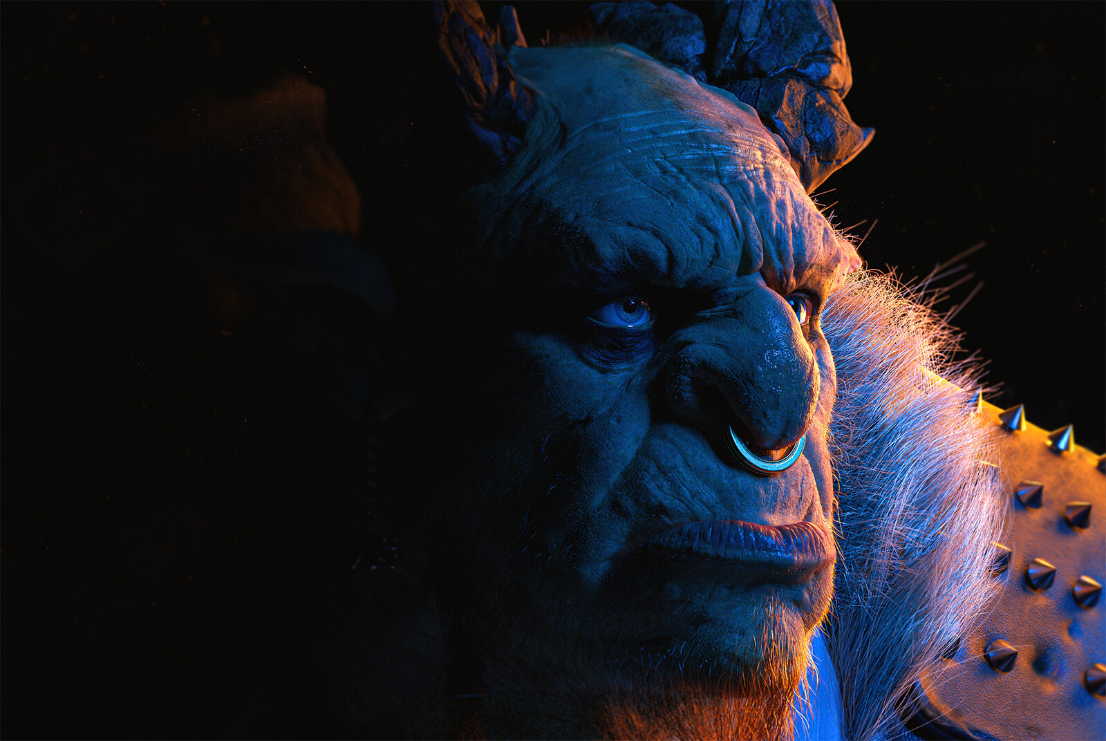 Christopher Gene - Troll Punk 2049