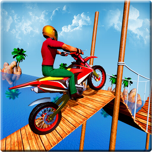 ArtStation - Bike Stunt Extreme Game Stunts Master 3D