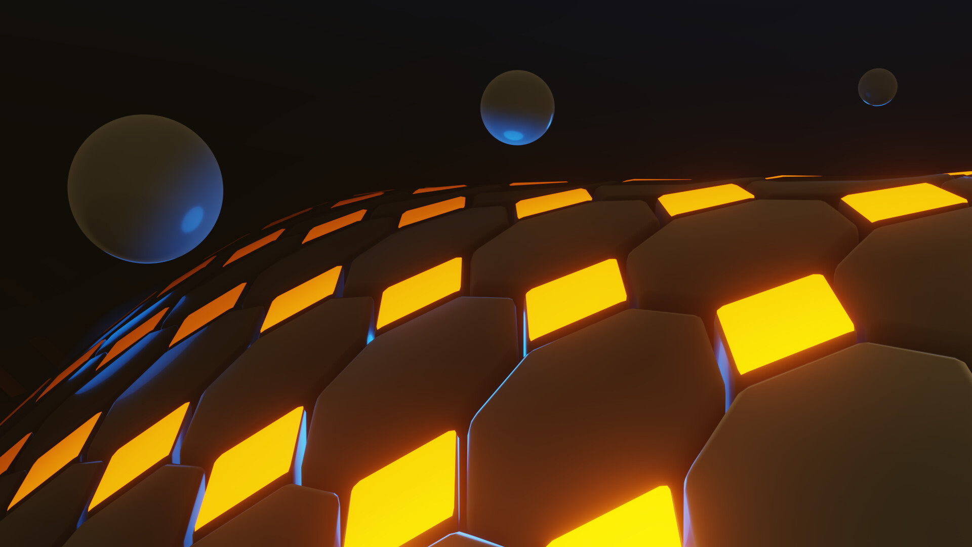 ArtStation - BUMPY TILE ANIMATION 2:-