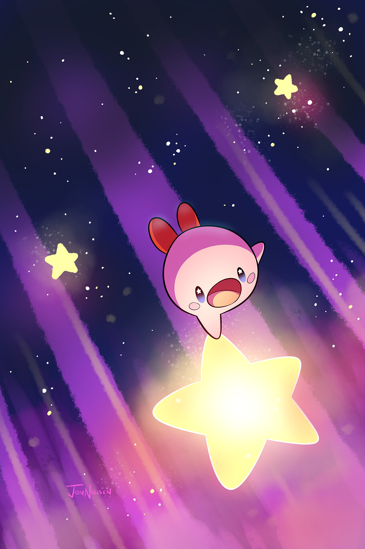 ArtStation - Kirby