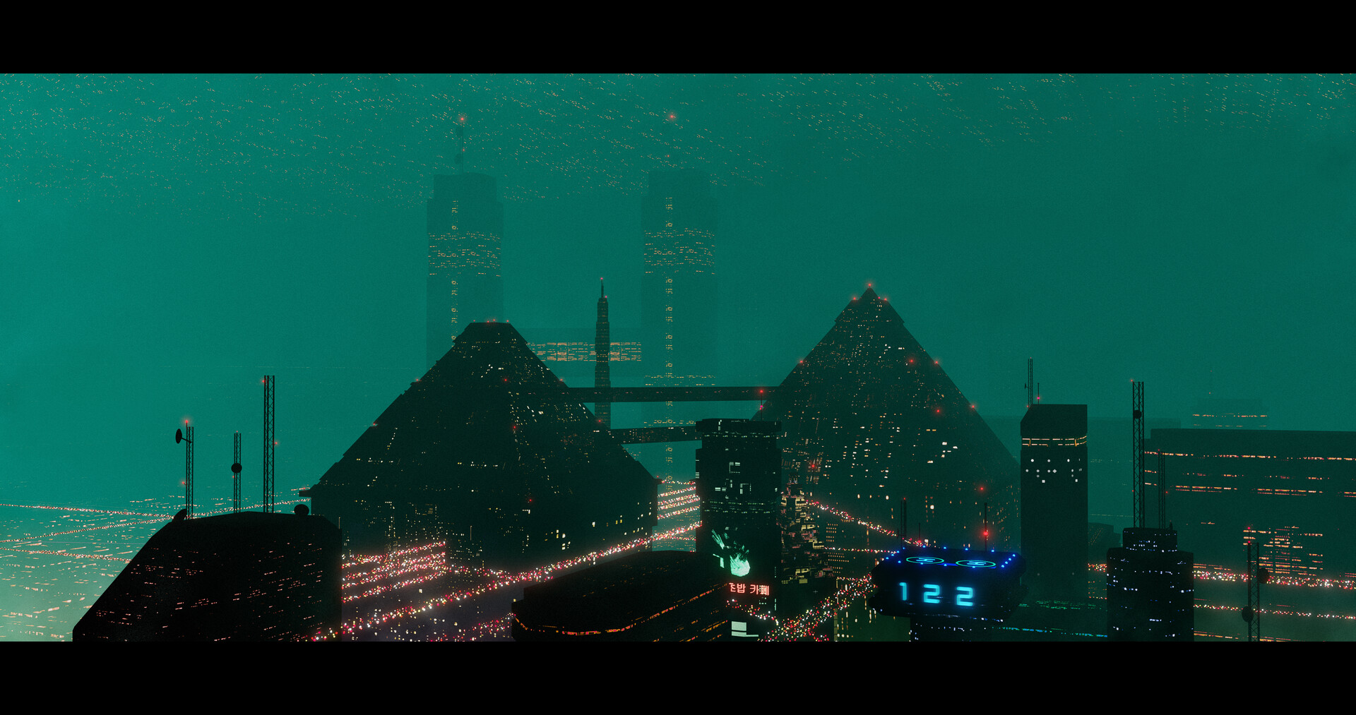 Damask Rose by me : r/ImaginaryCityscapes