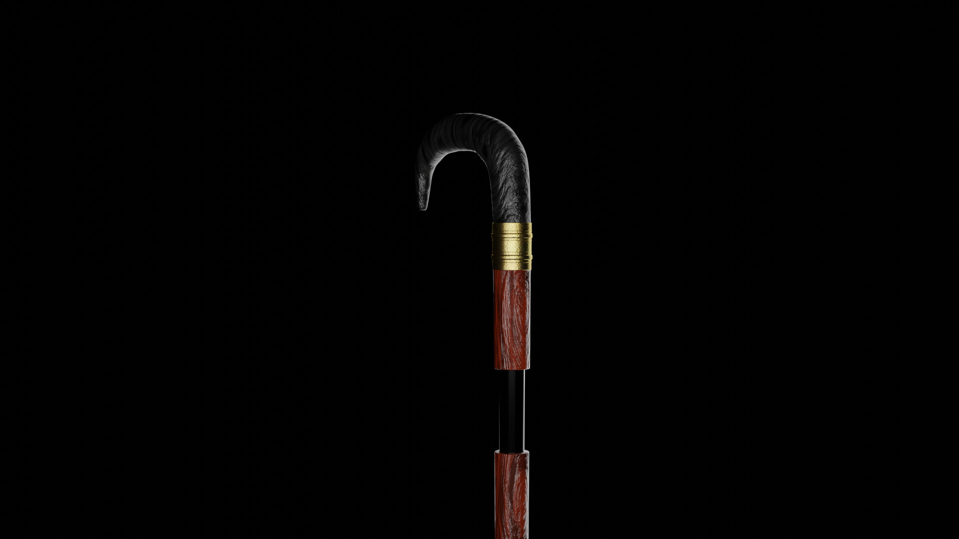 ArtStation - Cane Modeling and Texturing