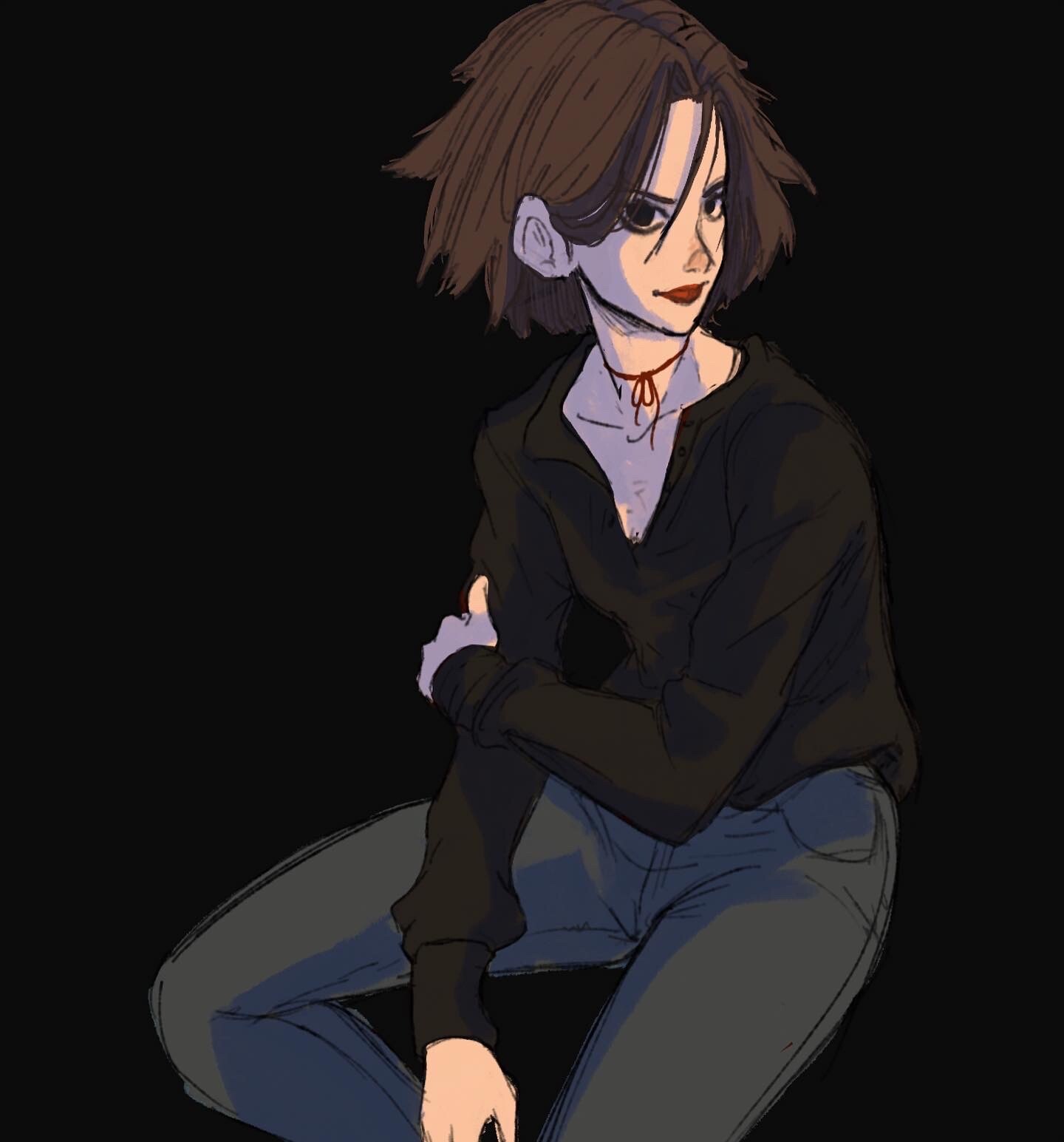 ArtStation - Red band