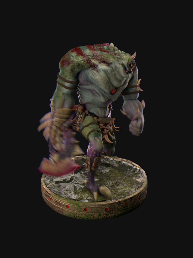 ArtStation - bungisngis