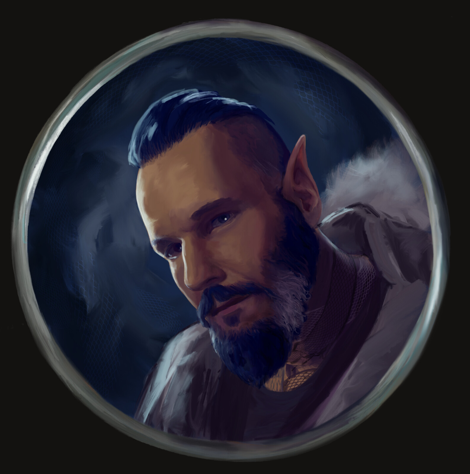 Anka Sep - Character Token portraits