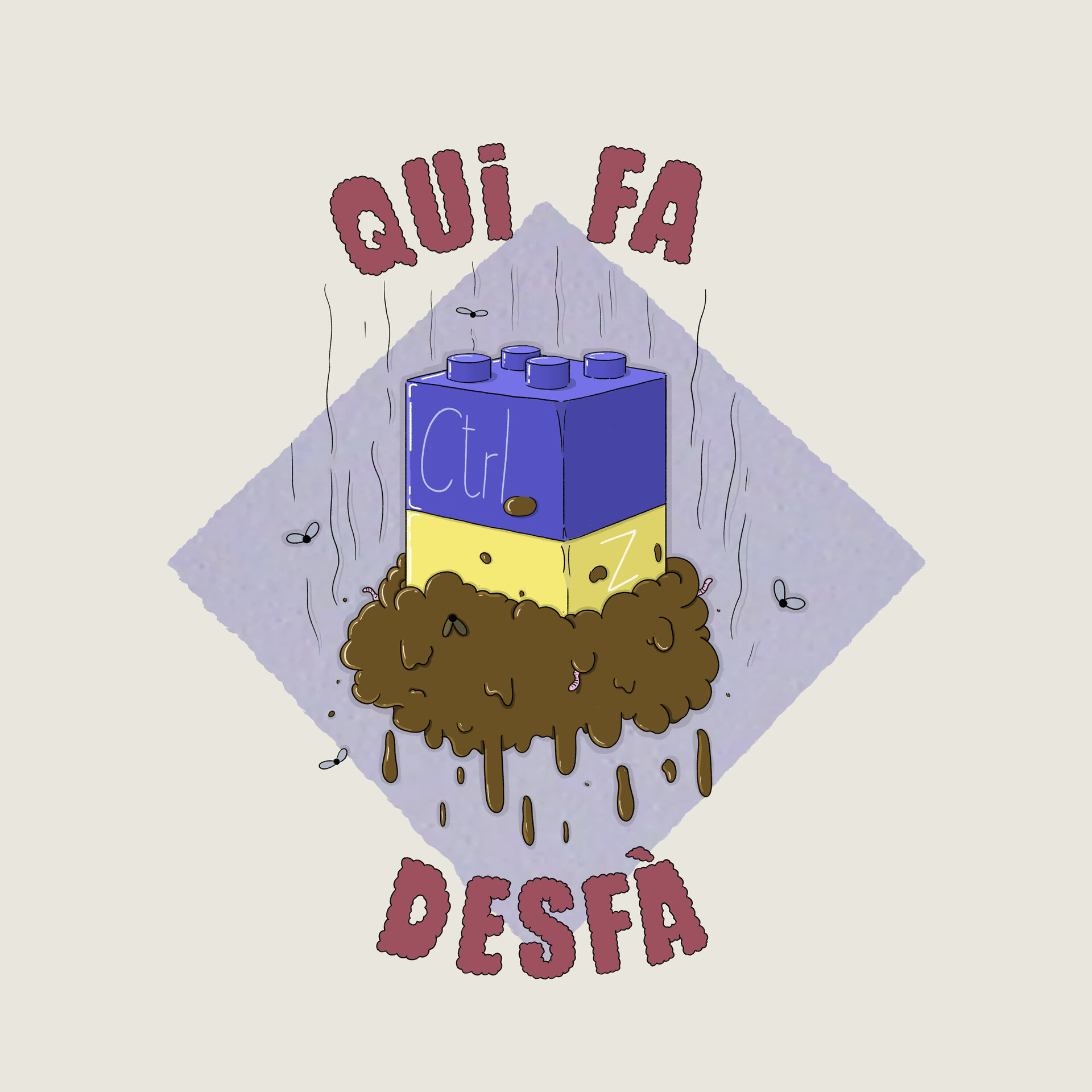 ArtStation - Fer per desfer