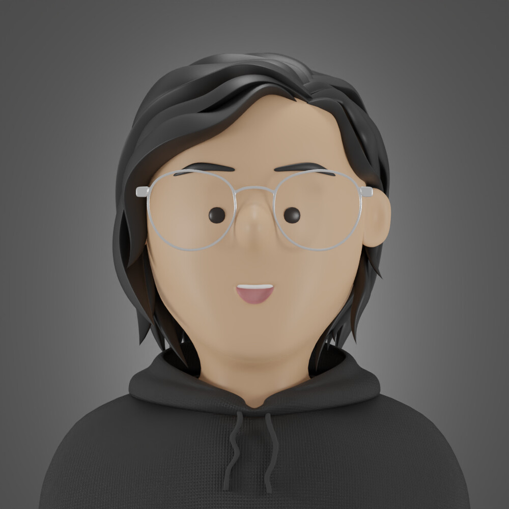 ArtStation - Self Portrait