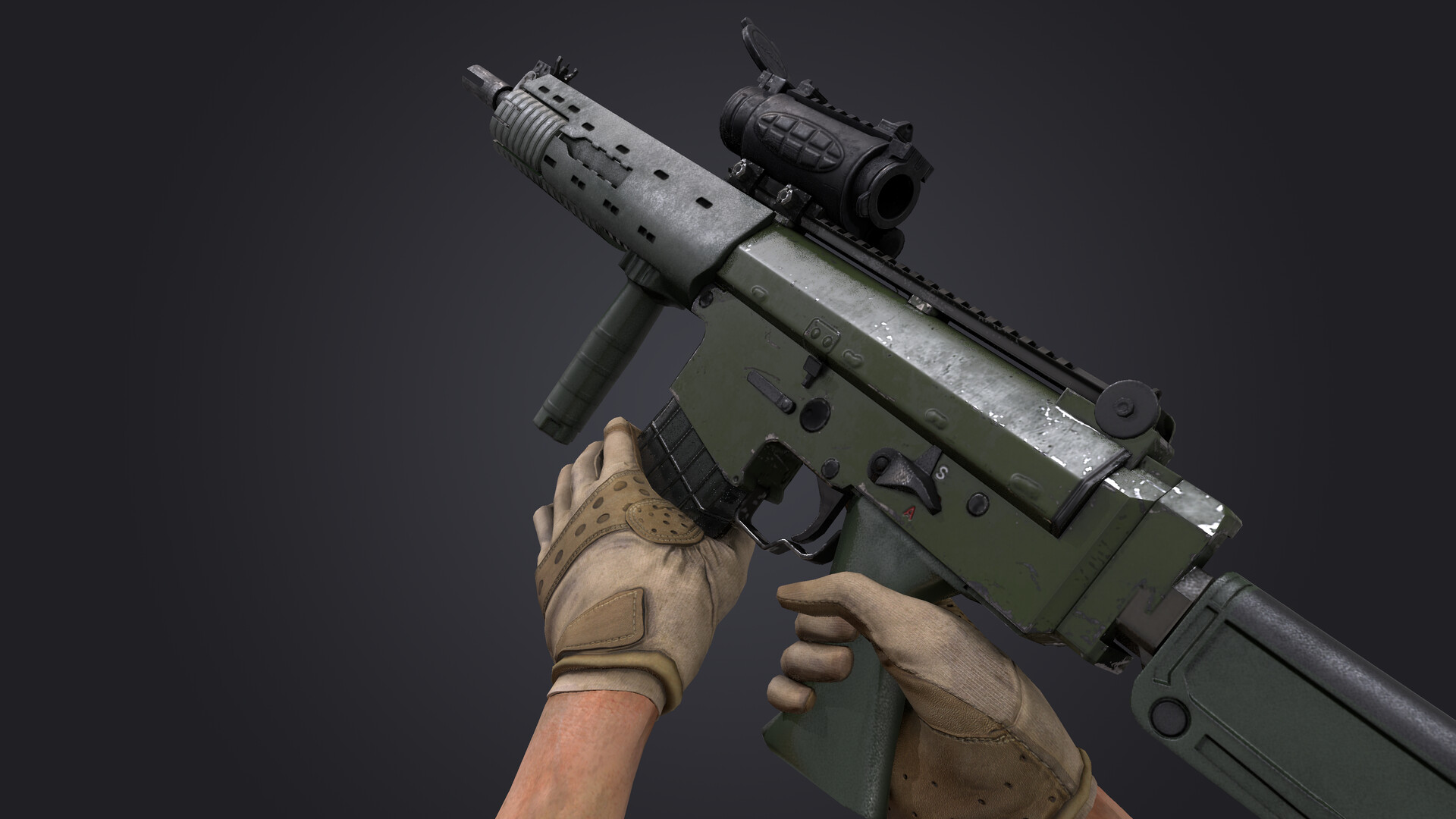 Alexander Persson - First Person Animation Reel | 2019/2020