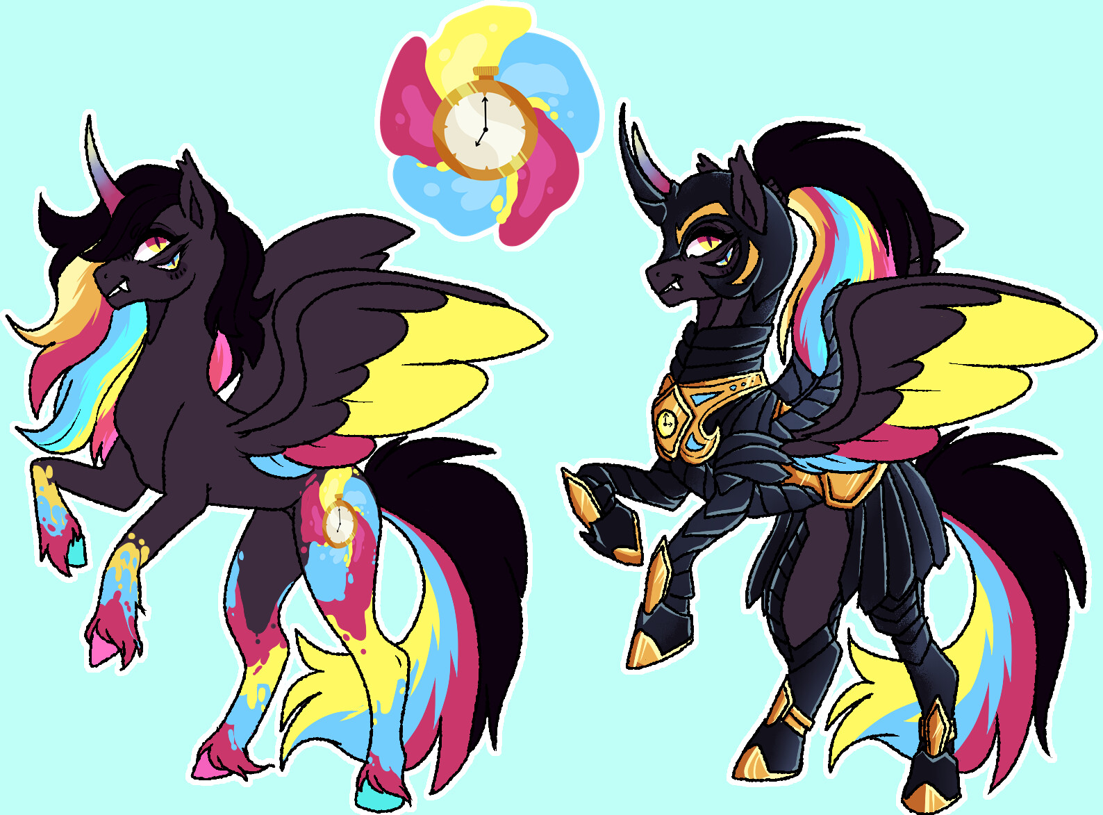 ArtStation - Tempora