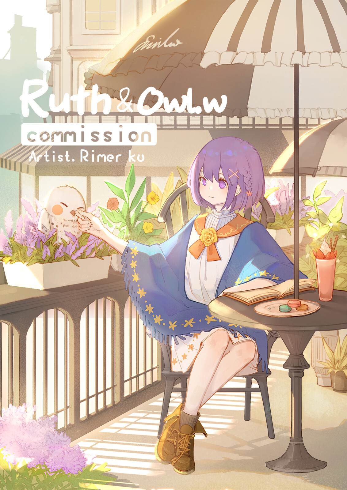 Rimer ku - Commission I