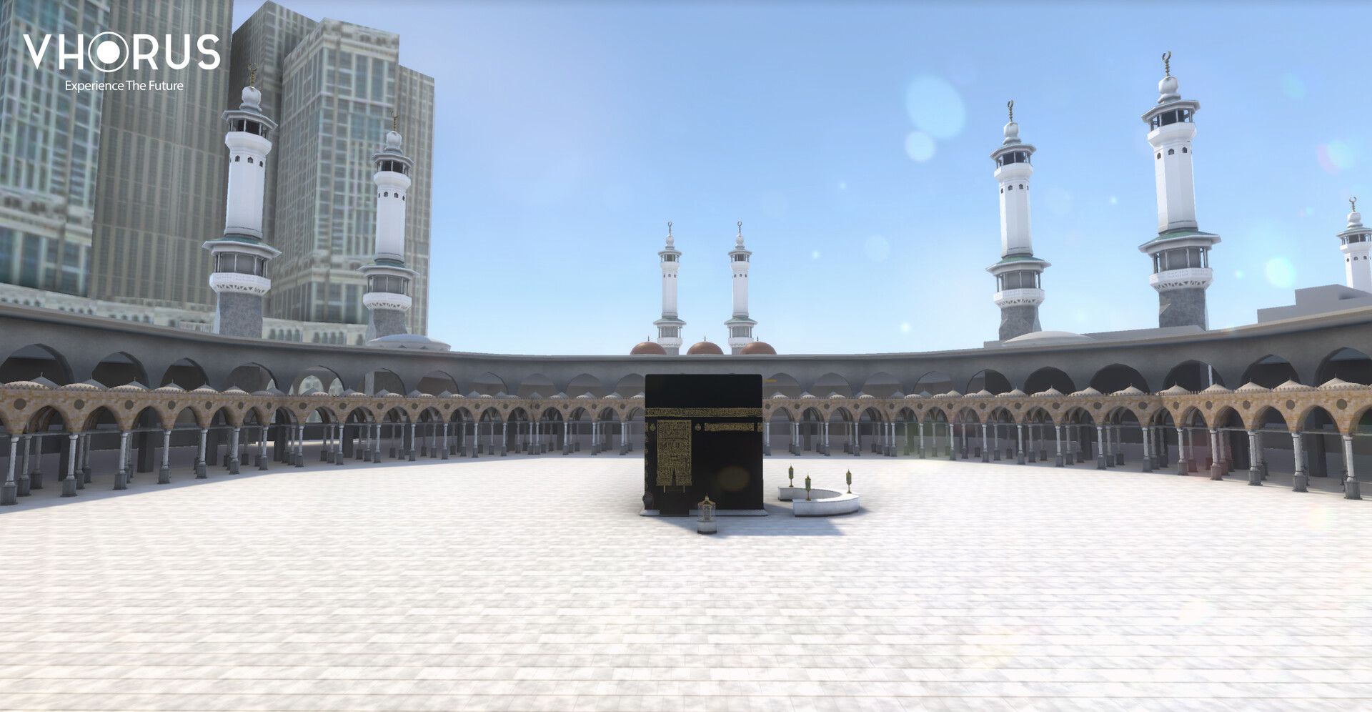 kaaba blender