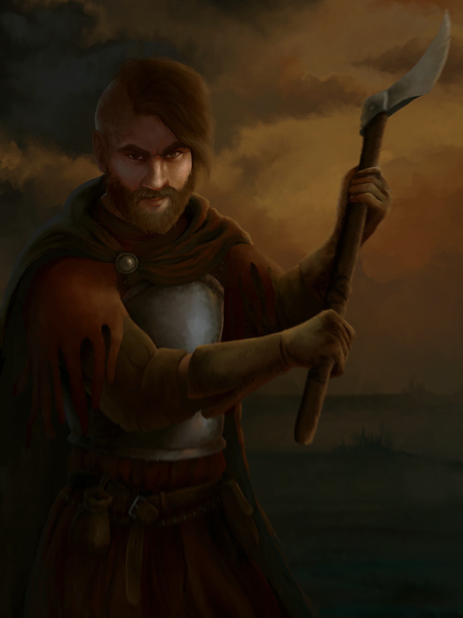 ArtStation - Yorgen.