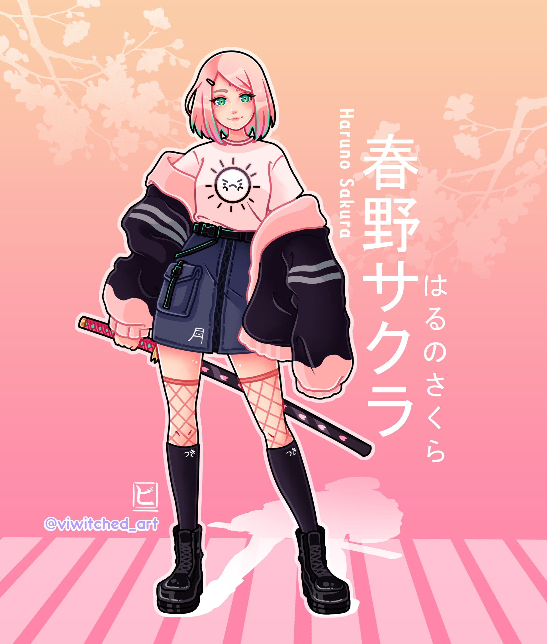 sakura haruno