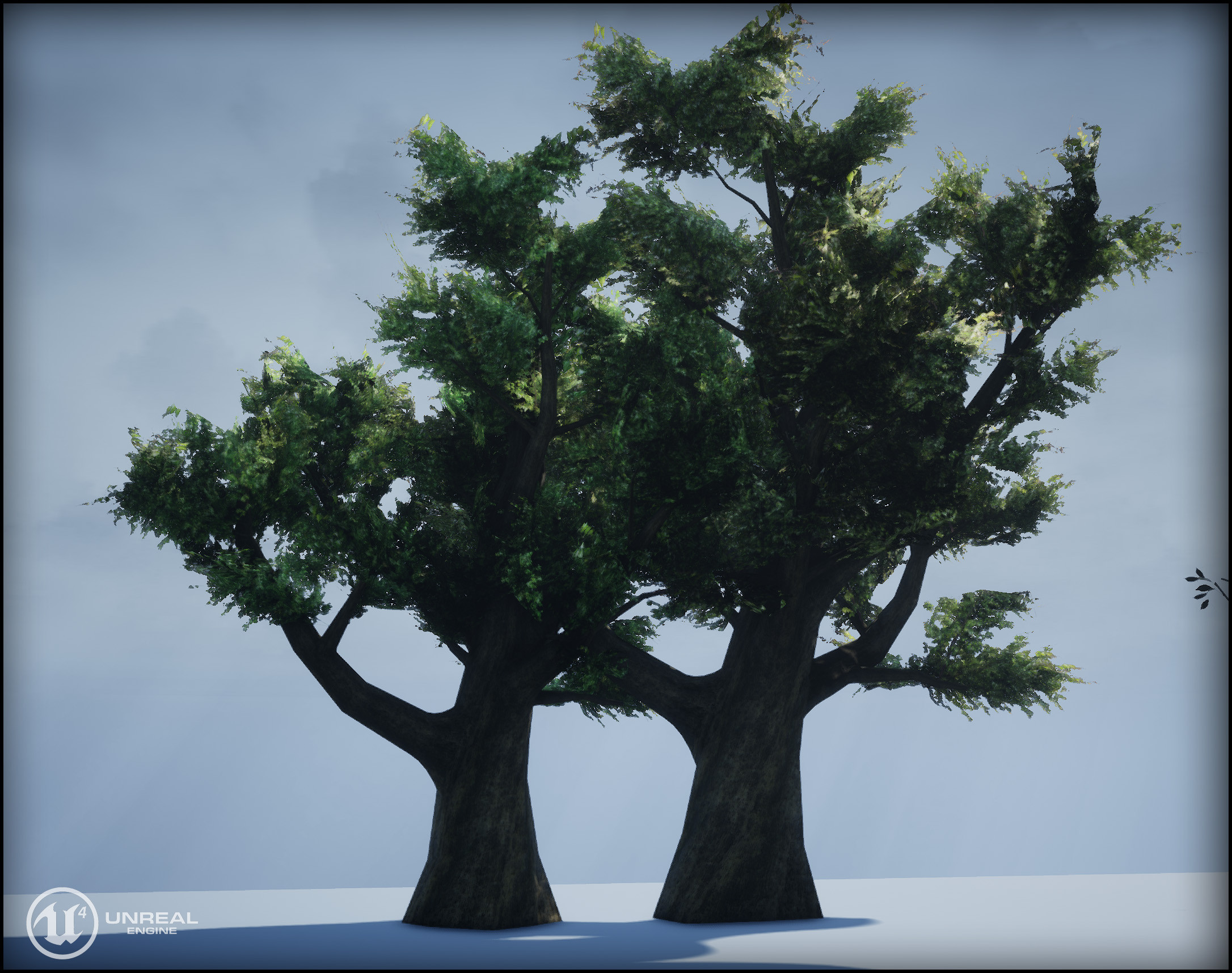 Matthew Roberts - Speedtree Assets